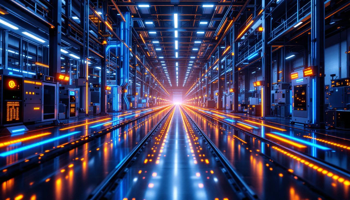 Smart factory ROI measurement framework: A comprehensive guide ...